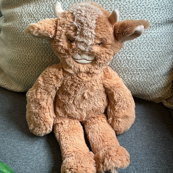 Slumberkins | Toys | Slumberkins Ginger Yak Kin Stuffed Animal Plush ...